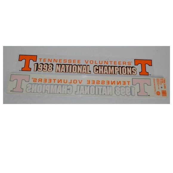 Vintage | Wall Decor | Vintage Lot Of 25 Tennessee Vols National ...